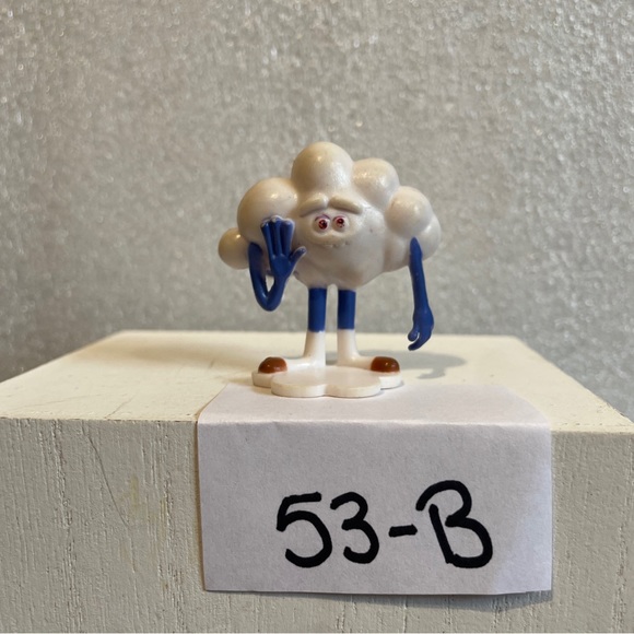 Dreamworks | Toys | Dreamworks Trolls World Tour Figure Cloud Guy ...